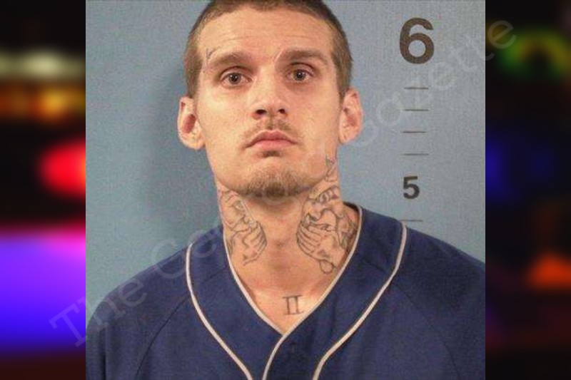 Ryan Southern — Monroe County Jail Bookings