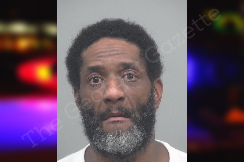 William Sowell — Gwinnett County Jail Bookings