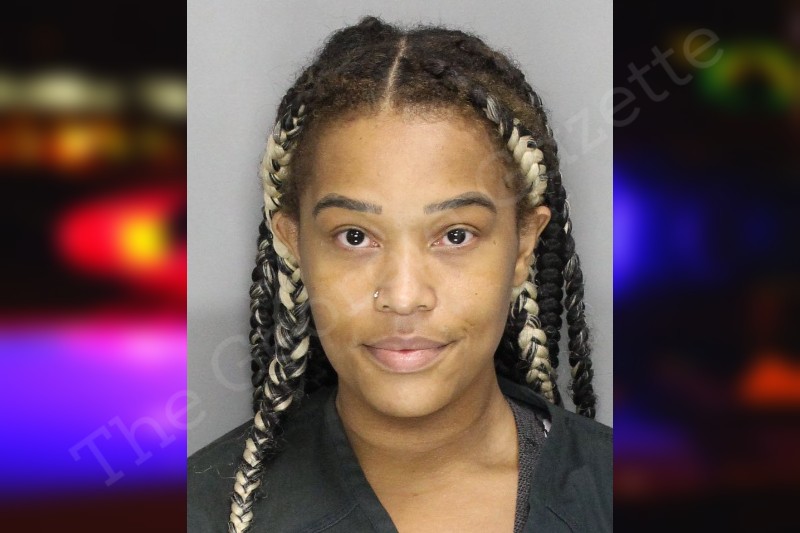 Alexis Spencer | Cobb County Jail Bookings