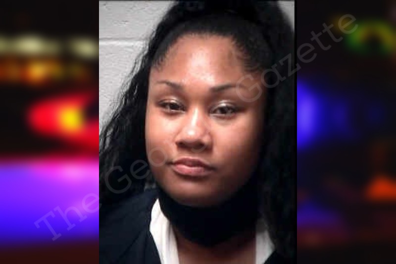 Erica Spencer — Henry County Jail Bookings