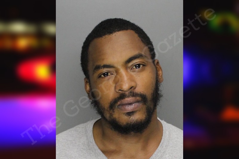 Danny Spidell — Cobb County Jail Bookings