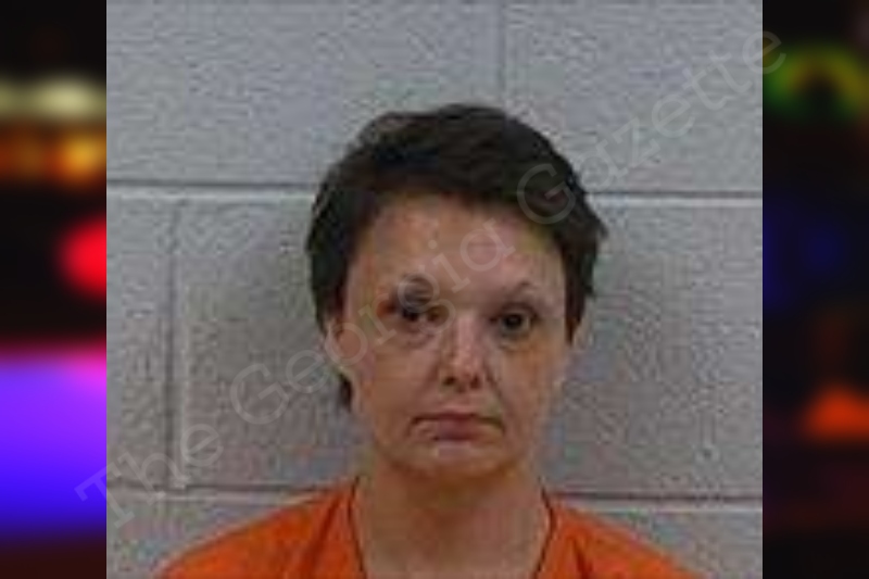 Kayla Sprayberry — Polk County Jail Bookings