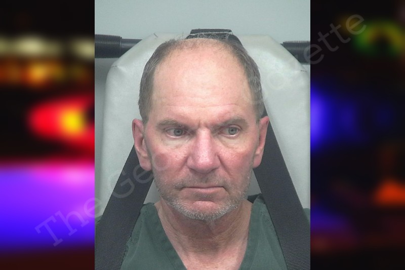 Robert Stancil — Gwinnett County Jail Bookings