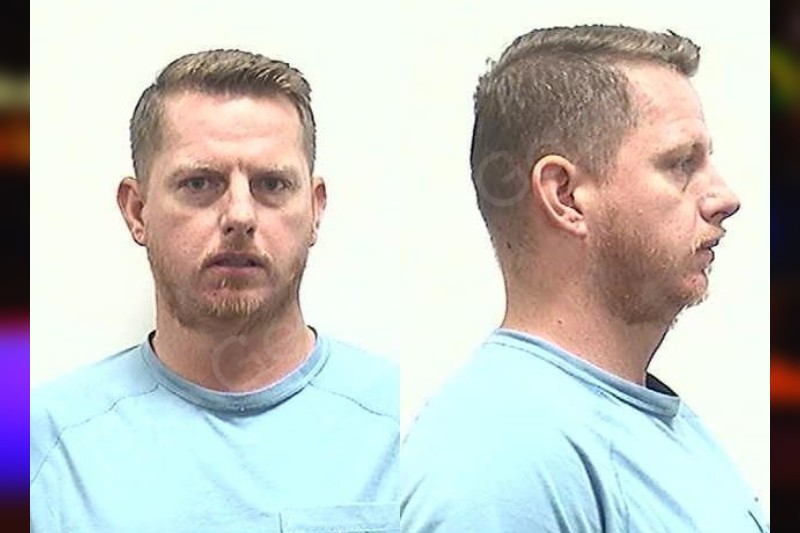 William Stanfield — Clarke County Jail Bookings