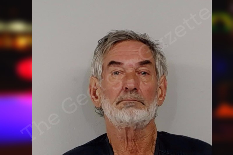 Steve Starling — Lowndes County Jail Bookings