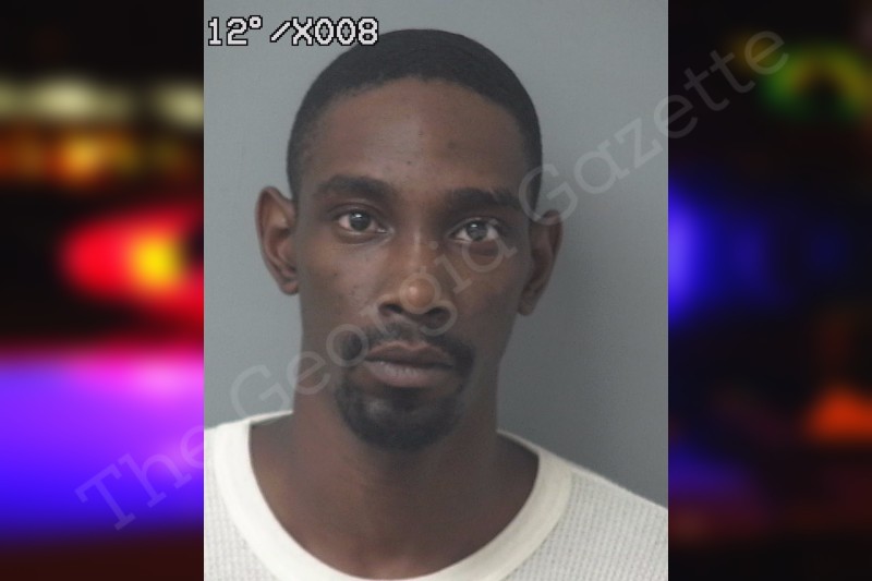 Rashon Steel — Gwinnett County Jail Bookings