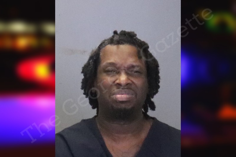 Christopher Stephens — Muscogee County Jail Bookings