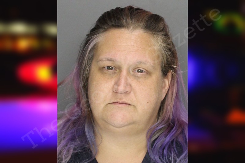 Jessica Stephens — Cobb County Jail Bookings