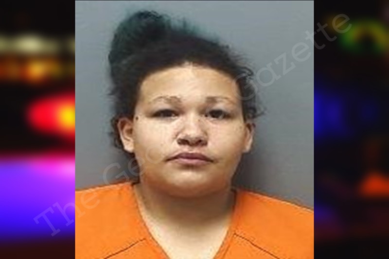 Kaylee Stephens — Cherokee County Jail Bookings