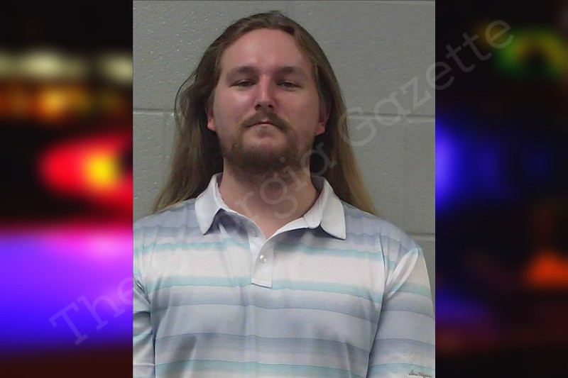 Alex Stewart — Gilmer County Jail Bookings