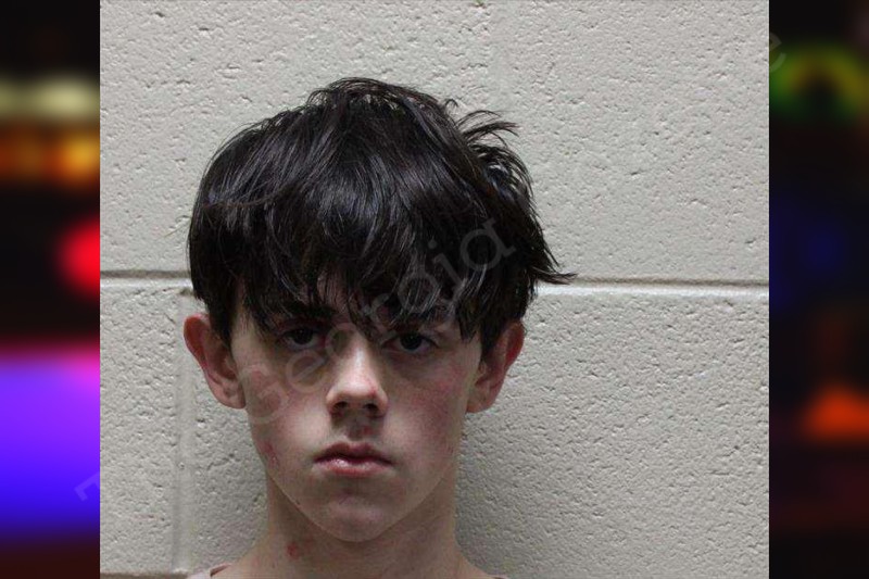 Hayden Stitt — Haralson County Jail Bookings