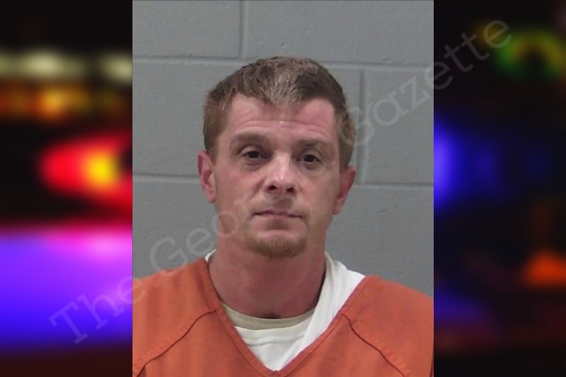 Kevin Stockton — Madison County Jail Bookings