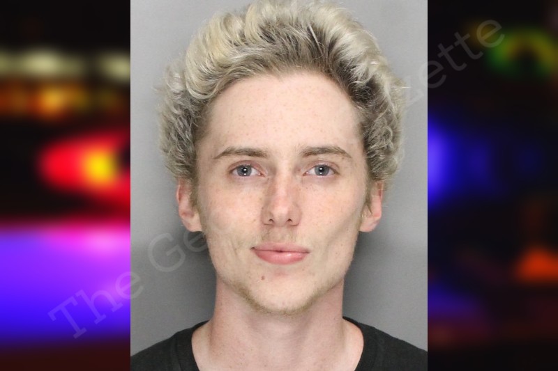 Joseph Stokes — Cobb County Jail Bookings