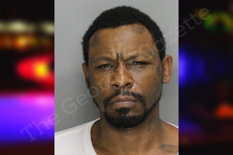 David Stovall | Cobb County