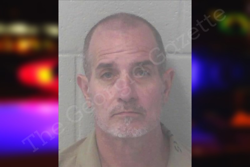 Eric Stumpp — Newton County Jail Bookings
