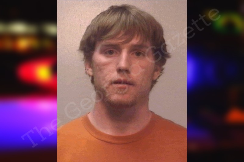 Brandon Suckow — Coweta County Jail Bookings