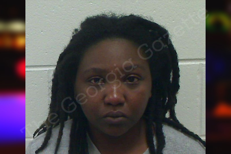 Mikayla Suggs — Bulloch County Jail Bookings