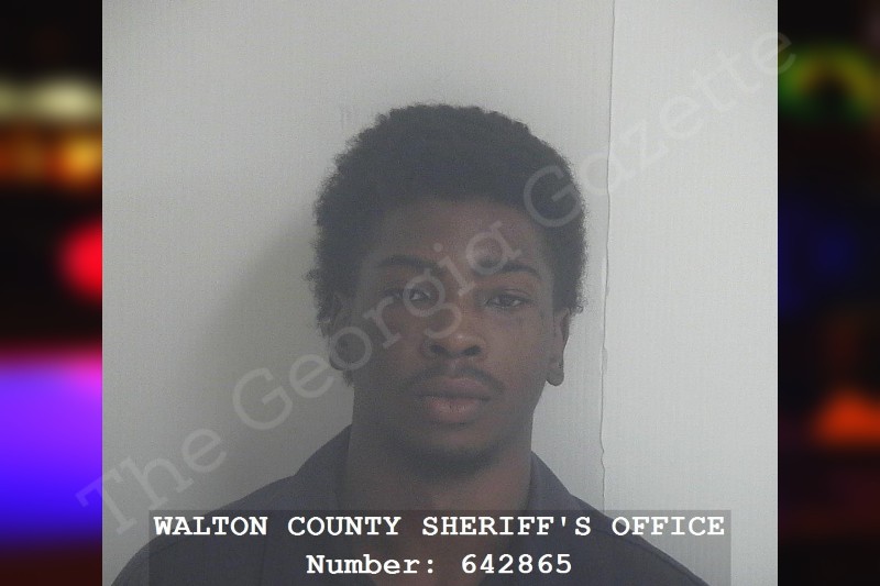 Devin Sullivan — Walton County Jail Bookings