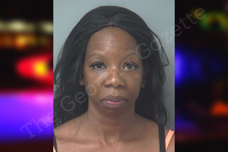 Sherline Surpris | Gwinnett County Sherline Surpris | Gwinnett County
