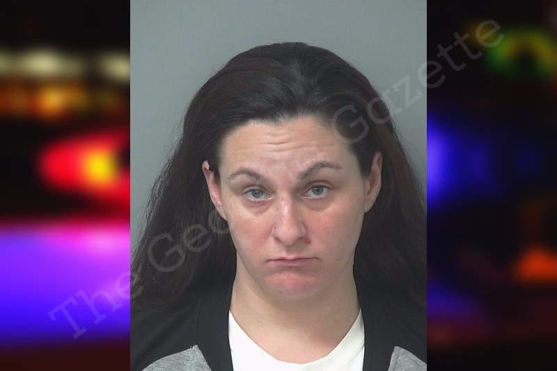 Jessica Suttle — Gwinnett County Jail Bookings