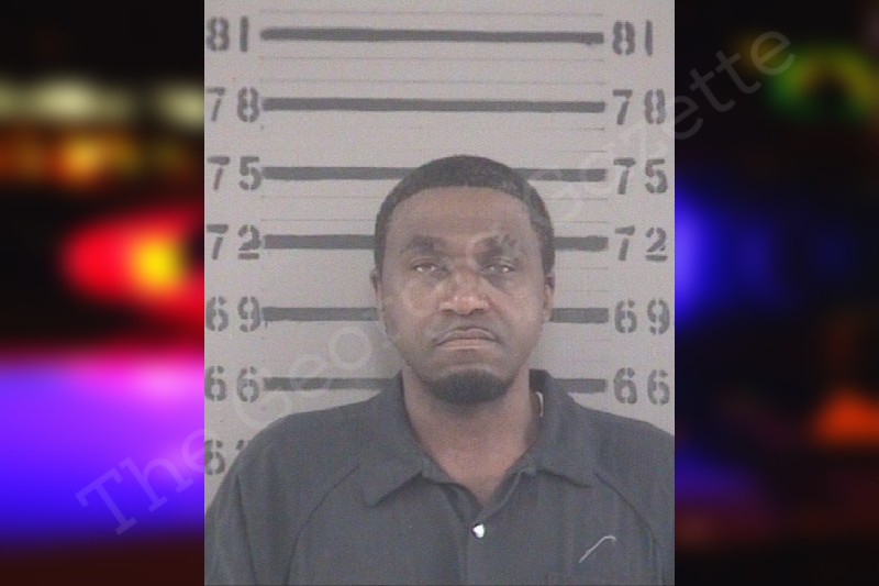 Grady Sadberry — Dougherty County Jail Bookings