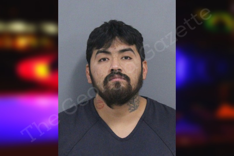 Angel Sanchez | Catoosa County