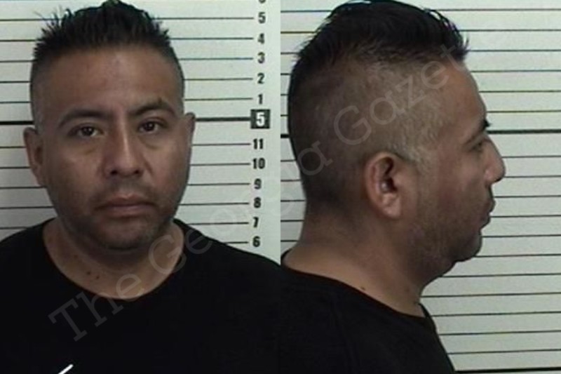 Ubaldo Sanchez — Camden County Jail Bookings