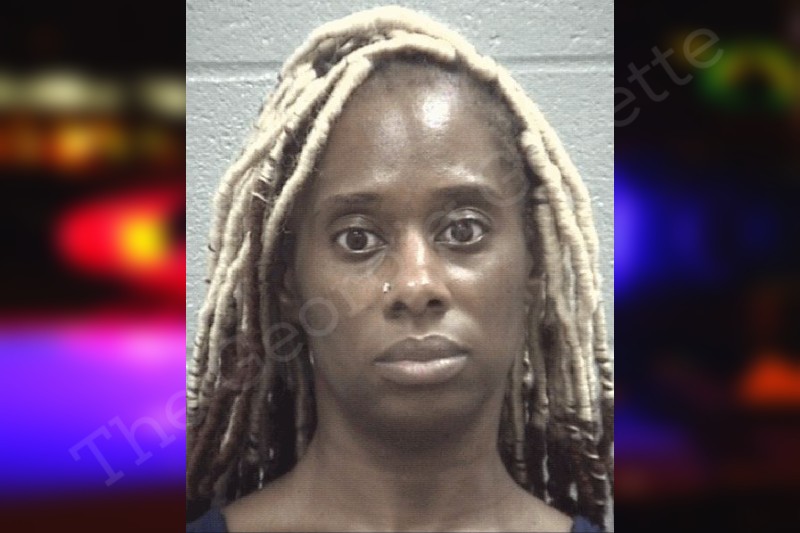 Angel Sanders — Columbia County Jail Bookings