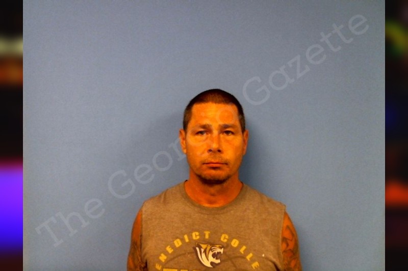 Jody Sanders — Troup County Jail Bookings