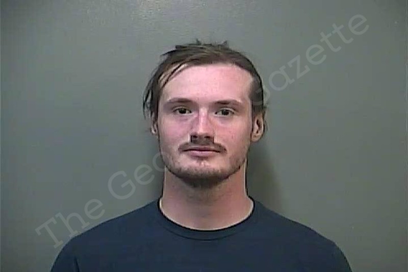 Vincent Sandlin — White County Jail Bookings