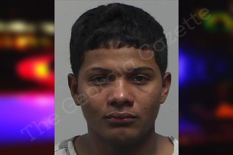 Michael Santa-Maria — Tift County Jail Bookings