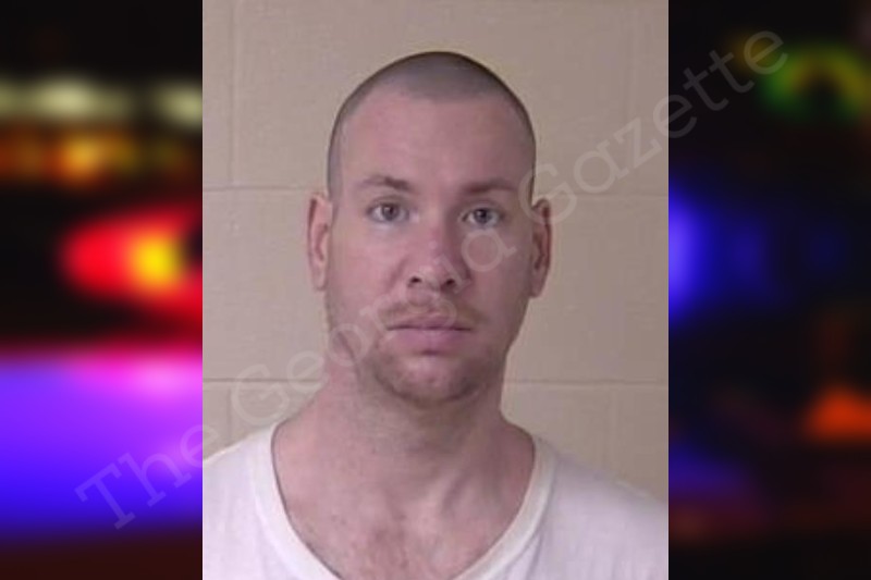 Timothy Sargent — Walker County Jail Bookings