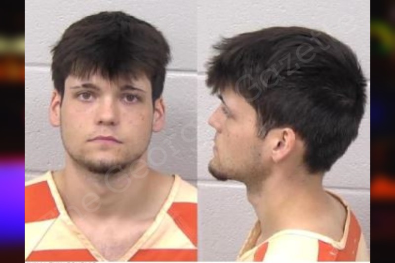 Ryan Savalli — Paulding County Jail Bookings