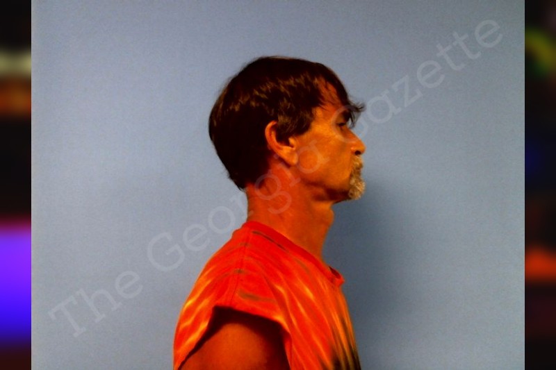 Christopher Savell — Troup County Jail Bookings