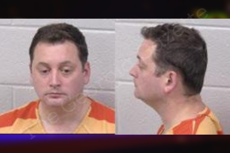 Daniel Scoggins — Paulding County