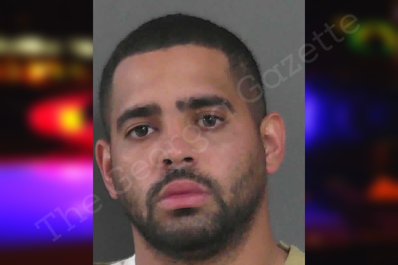 George Scott — Gordon County Jail Bookings