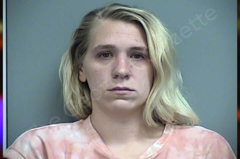 Victoria Seay — Effingham County Jail Bookings