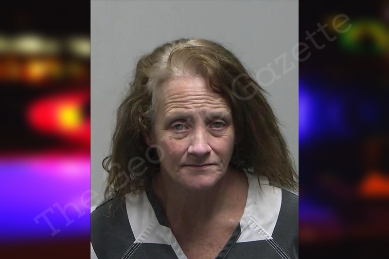 Angela Selph — Tift County Jail Bookings