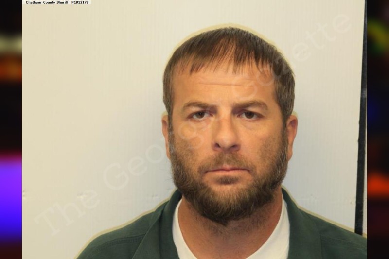 David Selph | Chatham County Jail Bookings