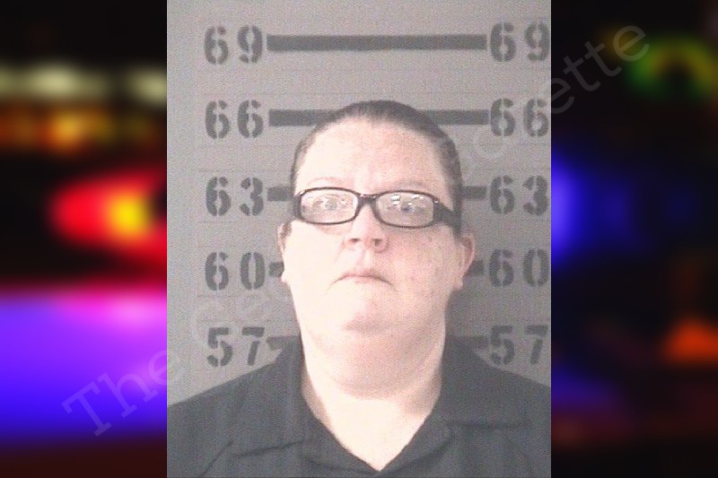 Tisha Sewell — Dougherty County Jail Bookings