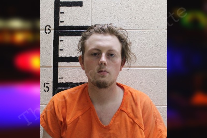 Christopher Sharp — Murray County Jail Bookings