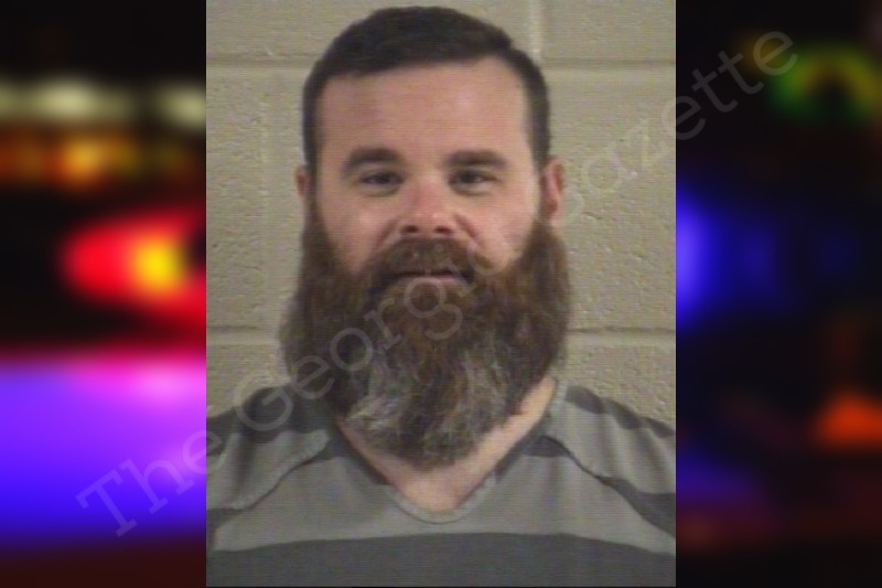Shawn Green — Whitfield County Jail Bookings