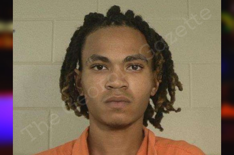 Stephen Shellman — Liberty County Jail Bookings