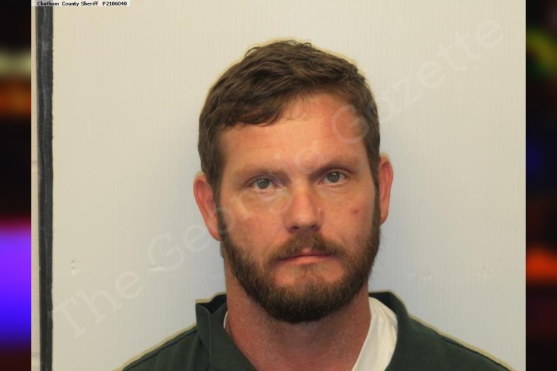 Joseph Shuler — Chatham County Jail Bookings