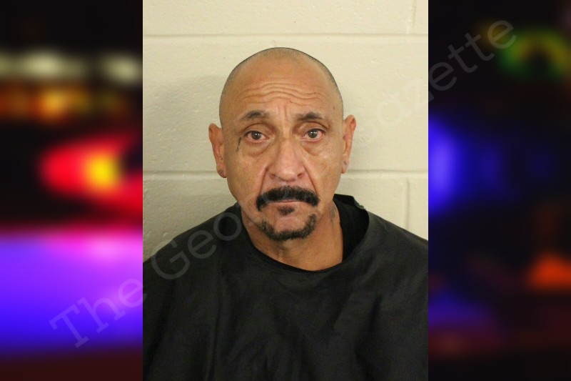 Jesus Sigala-Sigan — Floyd County Jail Bookings