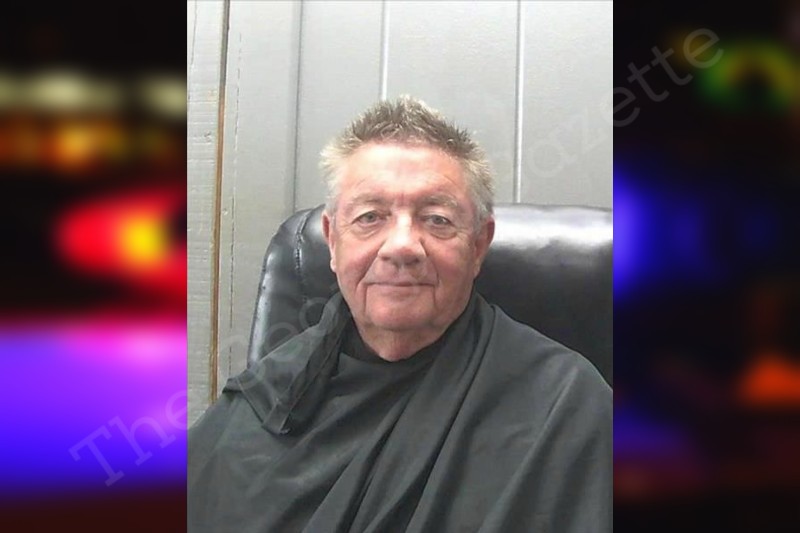 Richard Sigsworth — Hart County Jail Bookings