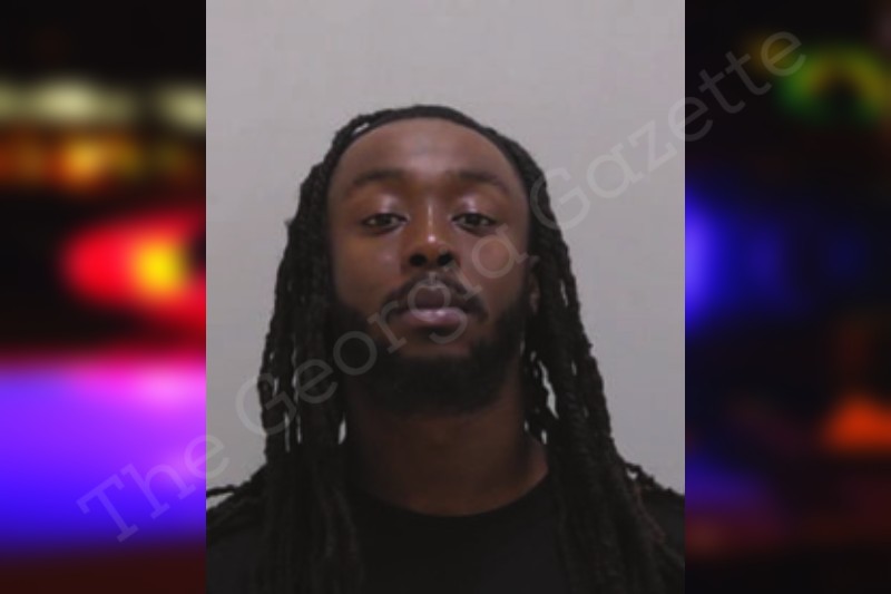 David Simmons — Bartow County Jail Bookings