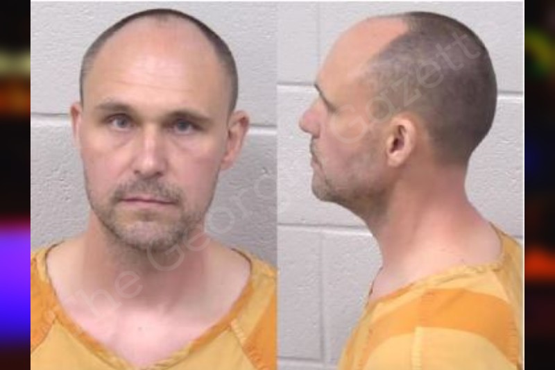Jonah Simonds — Paulding County Jail Bookings