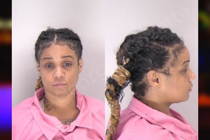 Tasha Simpson — Richmond County Jail Bookings