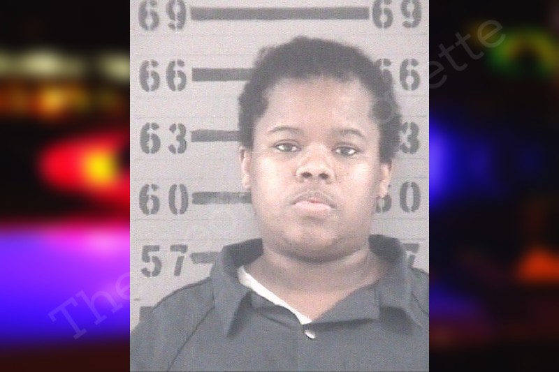 Layfeete Sims — Dougherty County Jail Bookings